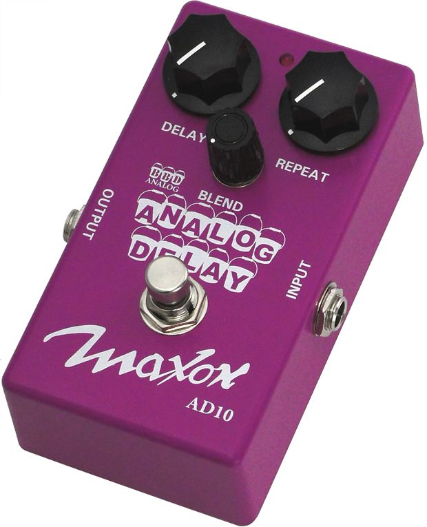 Stomping Ground: 30 of the Coolest New Stomp Boxes and Tried-and-True ...