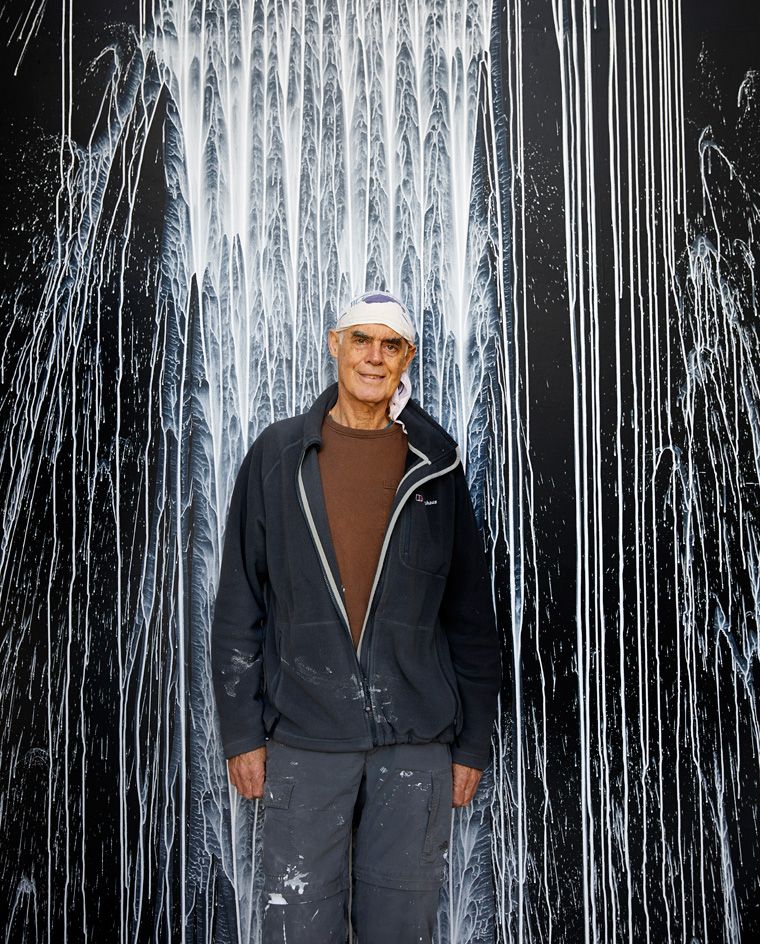 Richard Long moves heaven and earth at Houghton Hall | Wallpaper