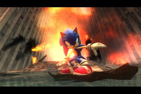 Sonic The Hedgehog review | GamesRadar+