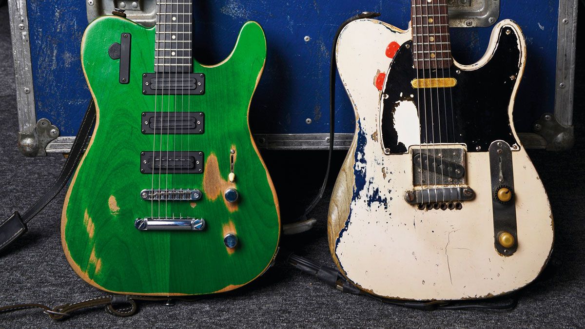 Status Quo on riffs, grooves, punch-ups, prison and Kit-Kats | MusicRadar