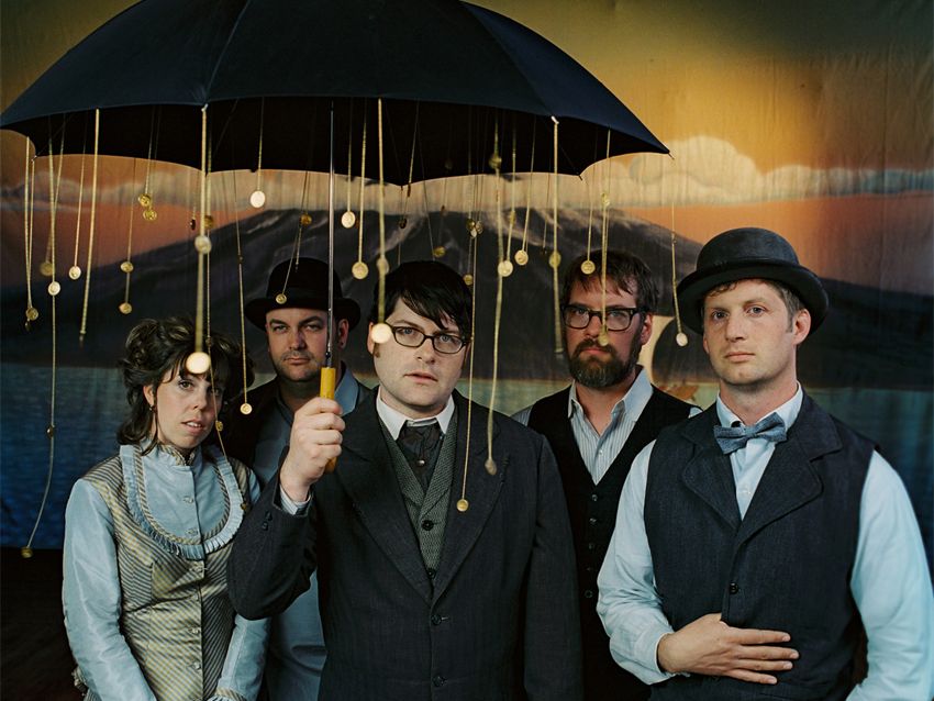 The Decemberists to play unreleased LP at SXSW | MusicRadar