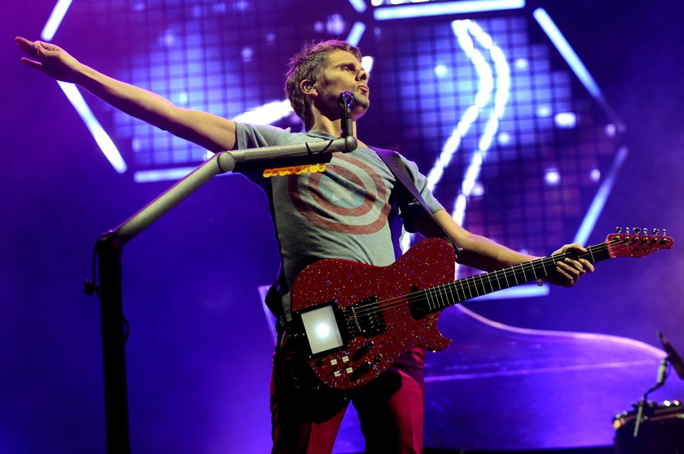 12 reasons why Matt Bellamy is a 21st-century guitar hero | MusicRadar