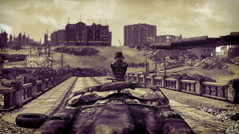 50 stunning Fallout screenshots | GamesRadar+