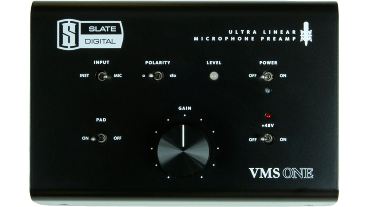 Slate Digital's Virtual Microphone System actually available | MusicRadar