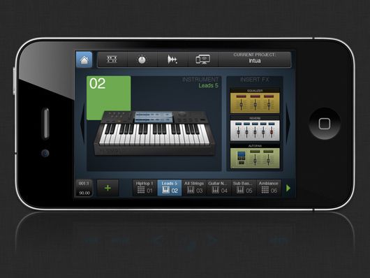 iPhone/iPad iOS music making app round-up: Week 23 | MusicRadar