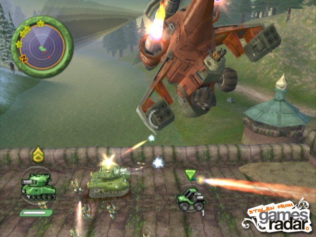 Battalion Wars review | GamesRadar+