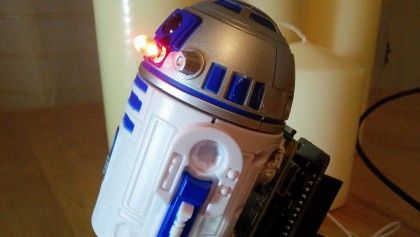 How to build your own R2-D2 with the Raspberry Pi Zero | TechRadar