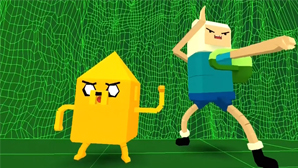 Adventure Time game - 31 things we want from WayForward's algebraic DS ...