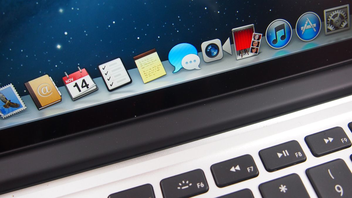 MacBook Pro 13-inch with Retina display review | TechRadar
