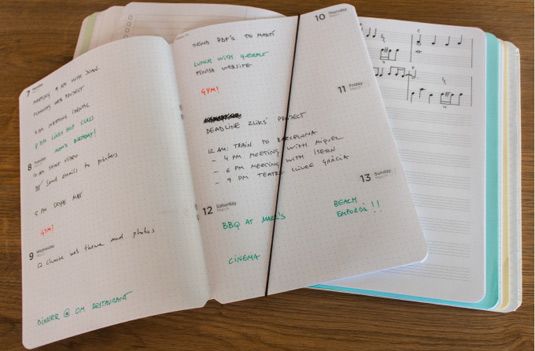 Modular notebook aims to suit your every need | Creative Bloq
