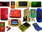 The beautiful rainbow of alternate console colors | GamesRadar+