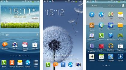 Interface and performance - Interface and performance - Samsung Galaxy ...