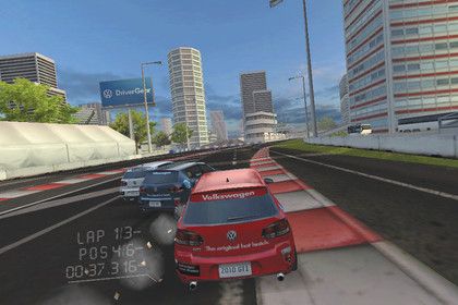 If you loved Real Racing, then you'll love these IOS racing games ...