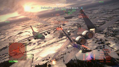 New co-op and multiplayer maps for Ace Combat 6: Page 2 - Page 2 ...