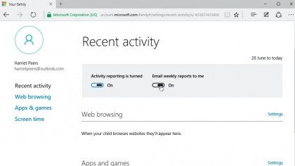 How to use Family Safety parental controls in Windows 10 | TechRadar