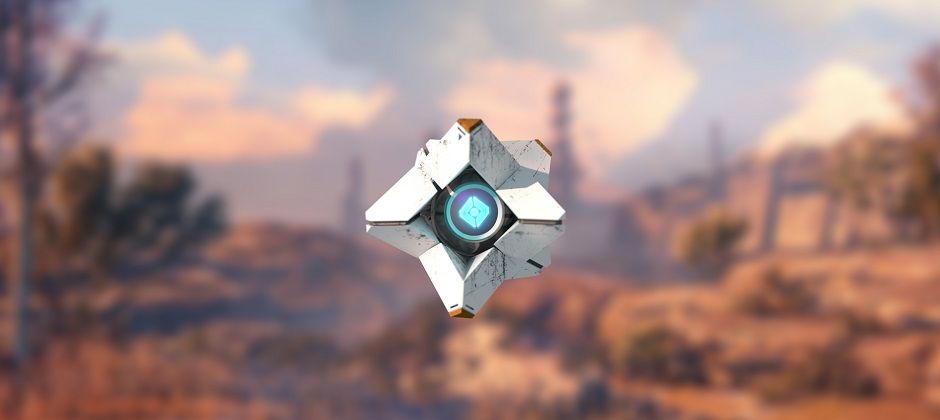 Ah, crap. Destiny's Dinklebot replaced by Nathan Drake | GamesRadar+