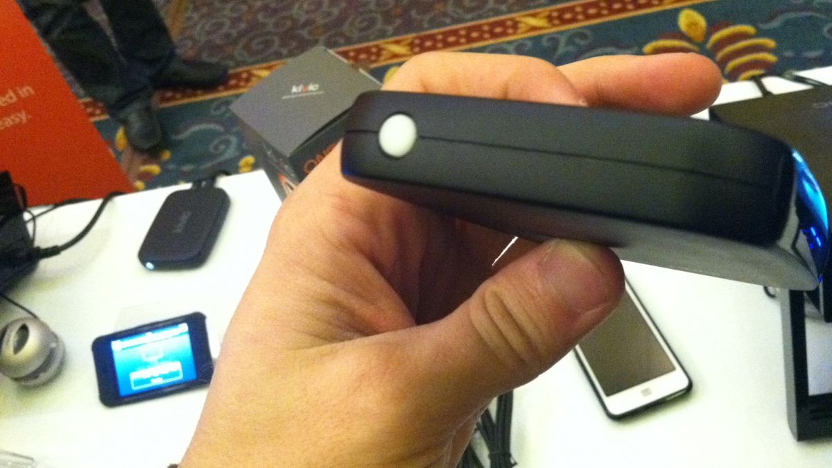 Hands on: Kivic One review | TechRadar