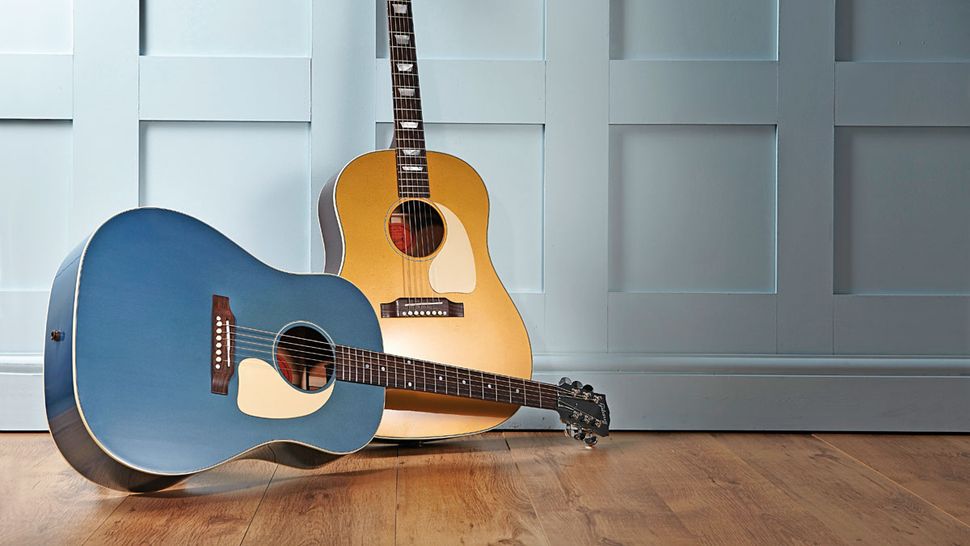 A brief history of the dreadnought acoustic guitar | MusicRadar