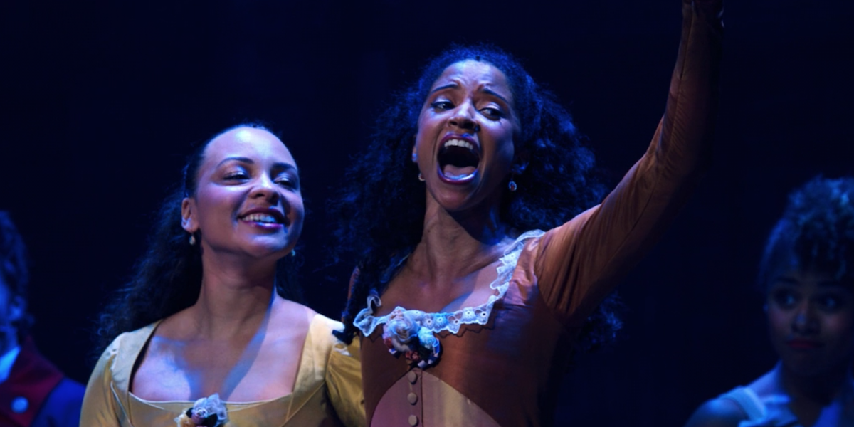 Epic Hamilton Video Shows How Satisfied And Helpless Perfectly Mirror ...