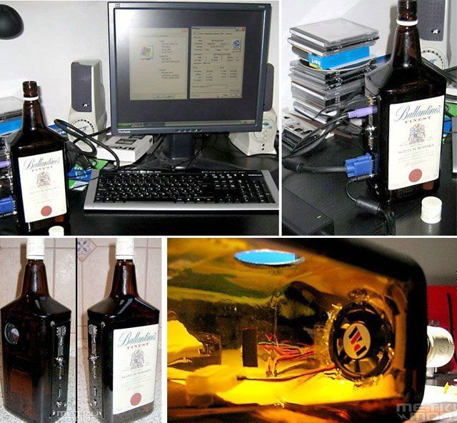 In Pictures: 40 Unusual Computer Case Mods: Page 3 | Tom's Hardware