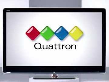 Sharp Quattron TVs get added 3D sheen | TechRadar
