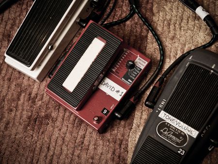 In pictures: David Gilmour's guitars, amps and effects | MusicRadar