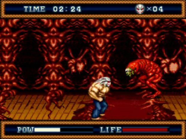 Splatterhouse easter eggs and references guide: Page 2 - Page 2 ...