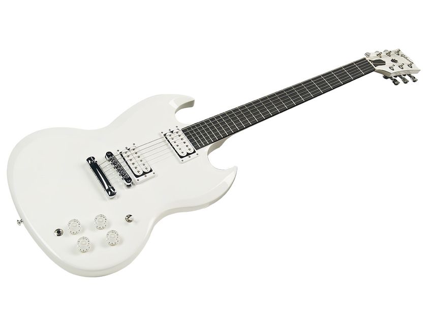 Gibson unveils SG Baritone | MusicRadar