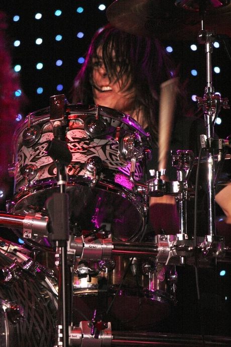 Brent Fitz talks Slash, Grohl, Freese and more | MusicRadar