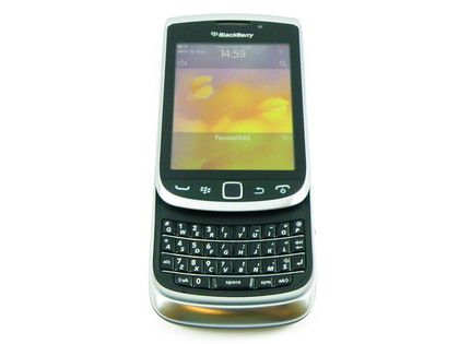 BlackBerry Torch 9810 review | TechRadar