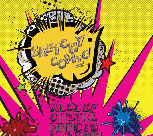 5 fonts for comic strips (that aren’t Comic Sans) | Creative Bloq