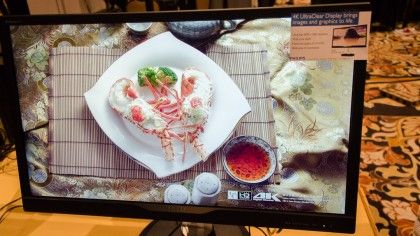 Hands on: Philips Brilliance 288P Ultra HD 4K 28-inch monitor review ...