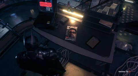 Stagg Enterprises Airships - Batman Arkham Knight Riddler guide to ...