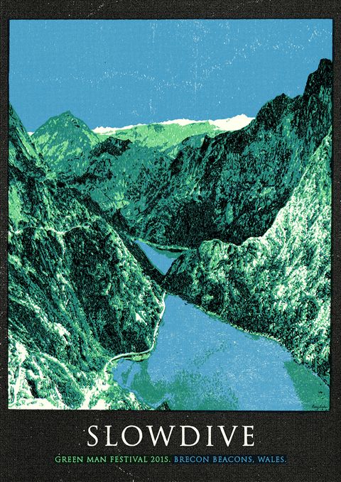 8 incredible gig posters that will floor you | Creative Bloq