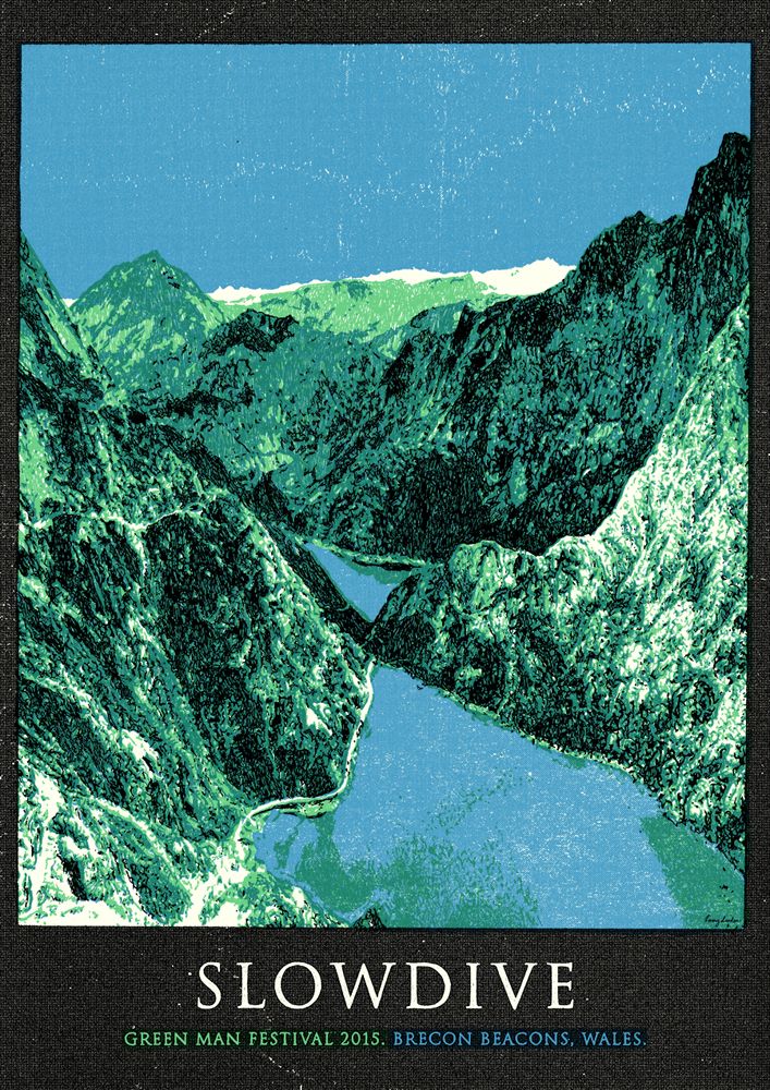 8 incredible gig posters that will floor you | Creative Bloq