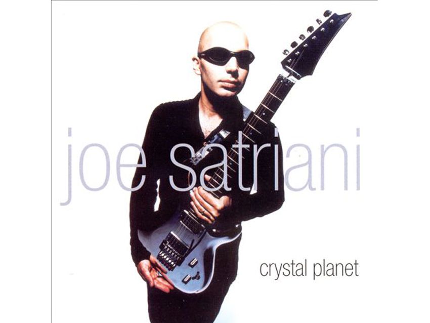 Joe Satriani talks The Complete Studio Recordings album by album ...