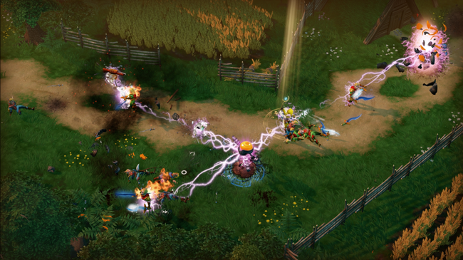 Magicka 2 preview: It's still fun, but hard to control a wizard | PC Gamer