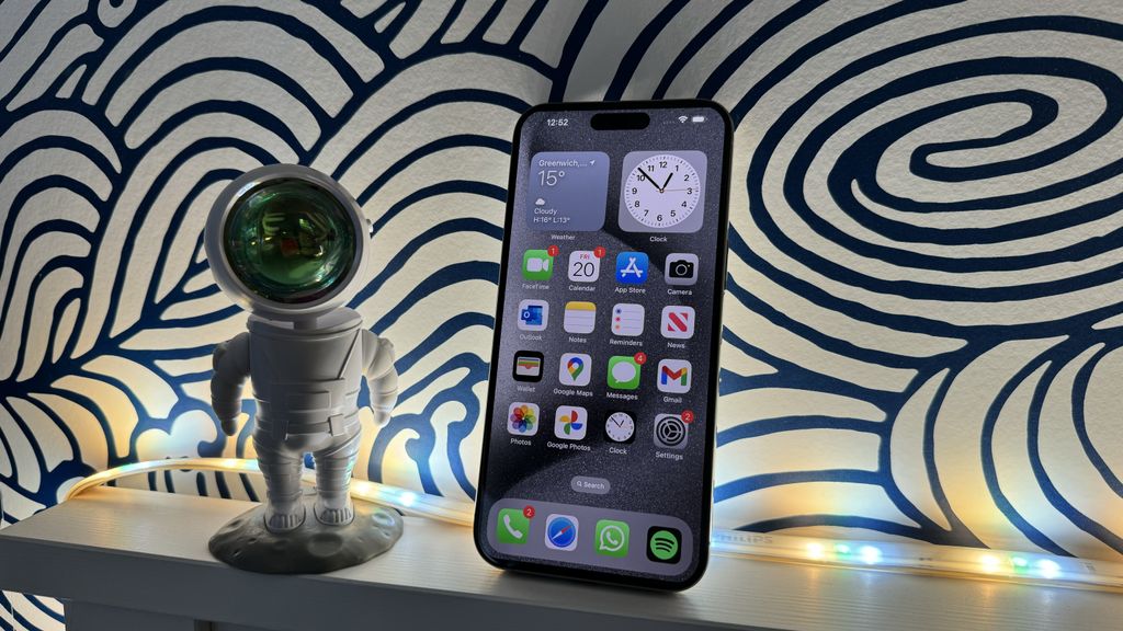 iPhone 15 Pro Max review: One month with Apple’s best-ever iPhone | iMore
