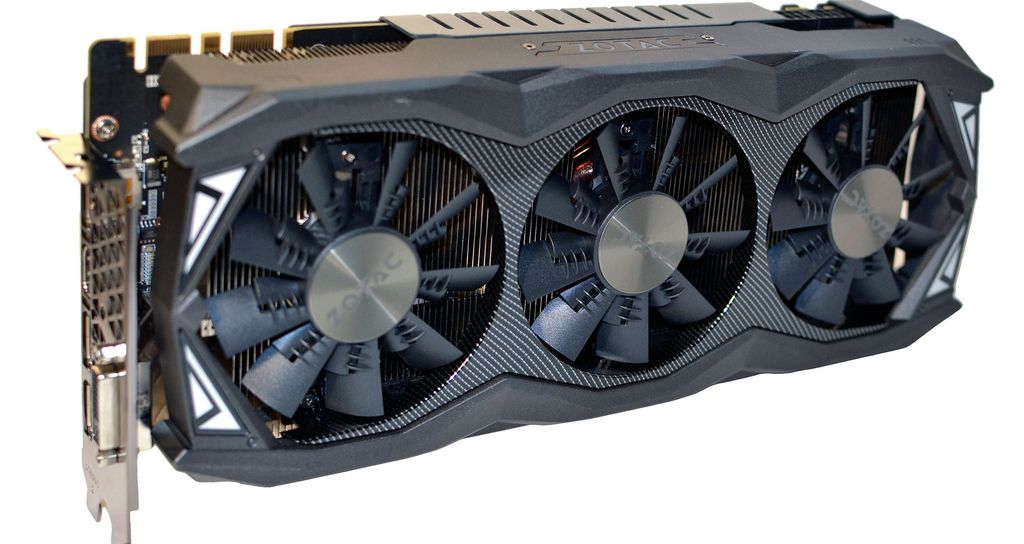 Zotac GTX 980 Ti Amp! Extreme | PC Gamer