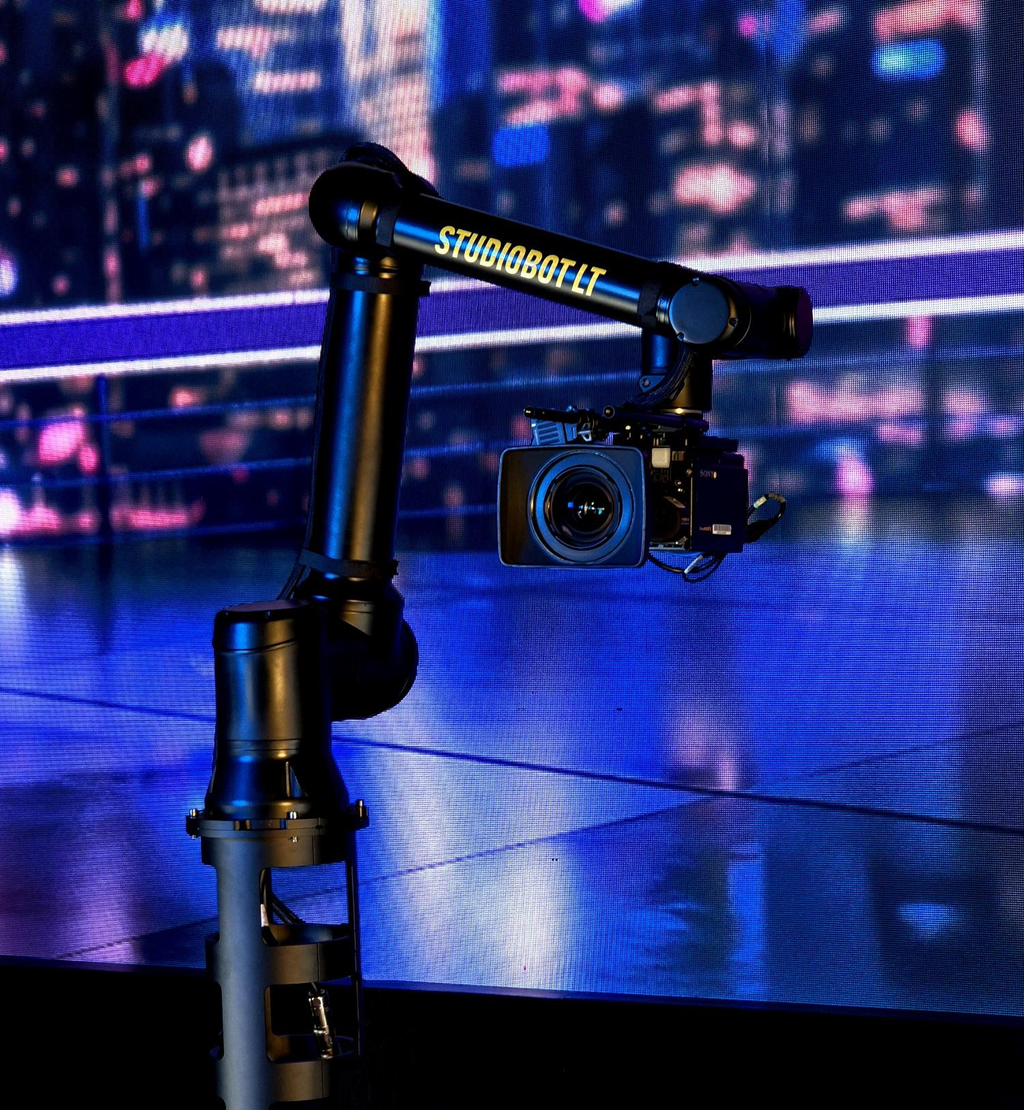 MRMC To Unveil Studiobot LT, Cinebot At IBC 2024 | TV Tech