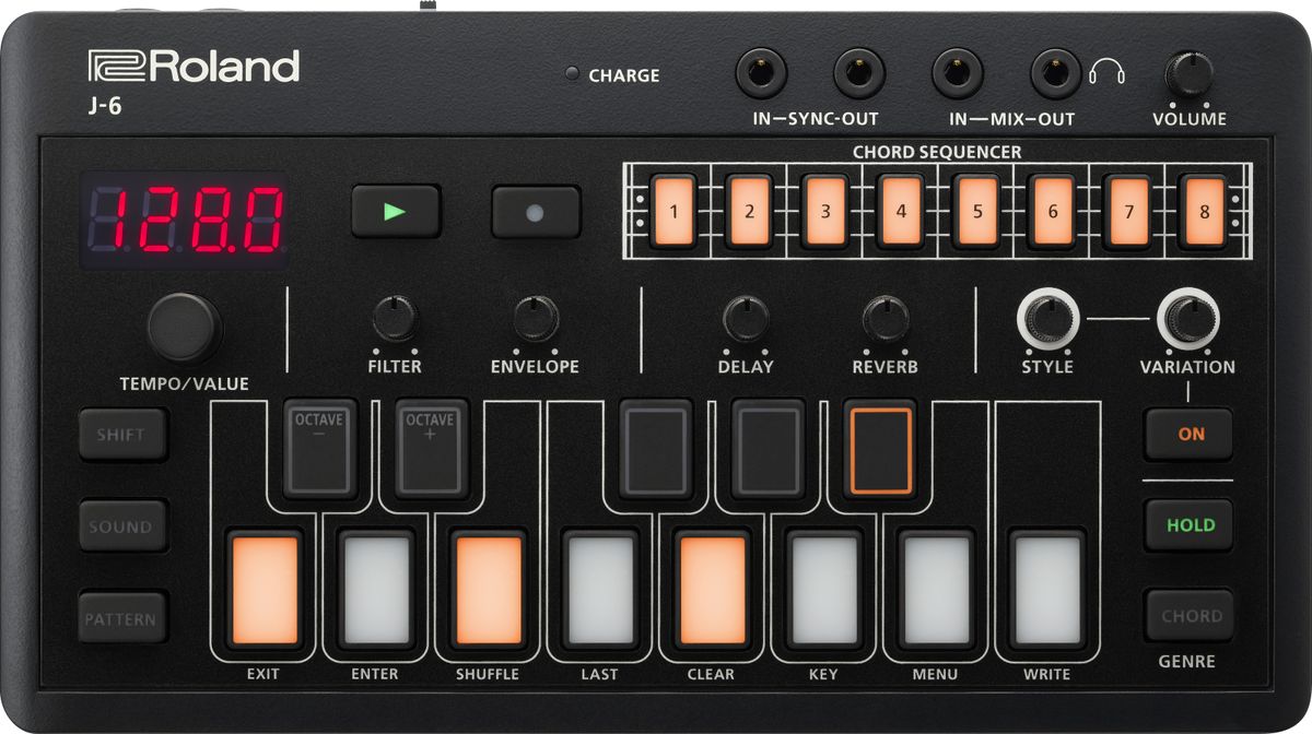 Roland’s new Aira Compact range puts TR drums, 303 basslines and Juno ...