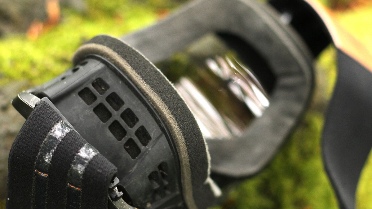 Melon Optics Diablo Goggle review | Bike Perfect