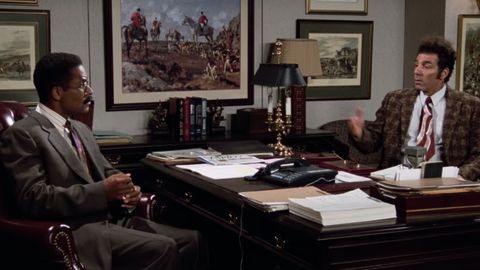 32 Absolutely Ridiculous Schemes Kramer Got Up To On Seinfeld | Cinemablend