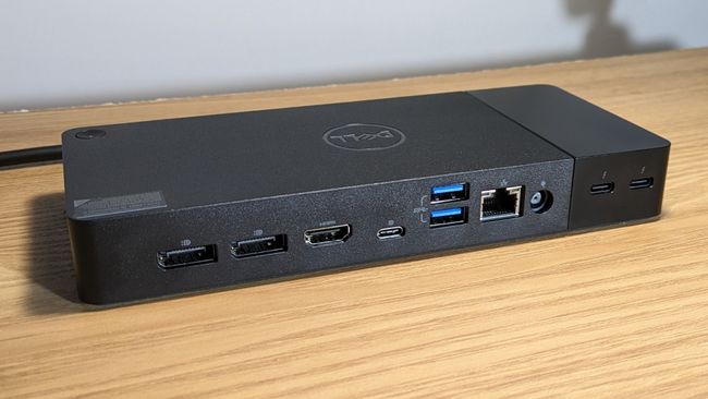 Dell Thunderbolt Dock (WD22TB4) review: A Dell-ightful docking station ...