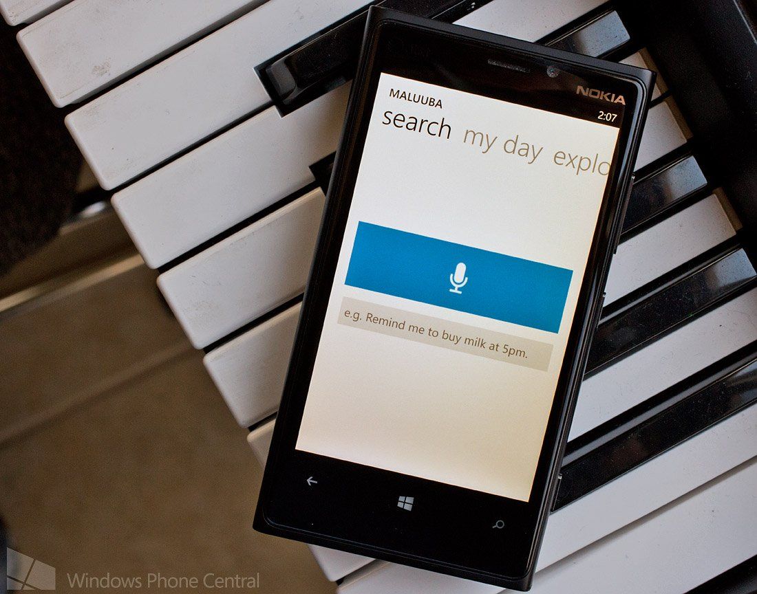 Maluuba for Windows Phone 8 updated, adds sports and TV searches ...