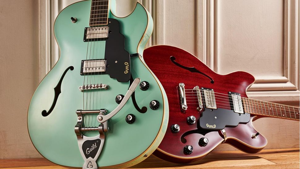 Guild Starfire I Jet 90 review | MusicRadar