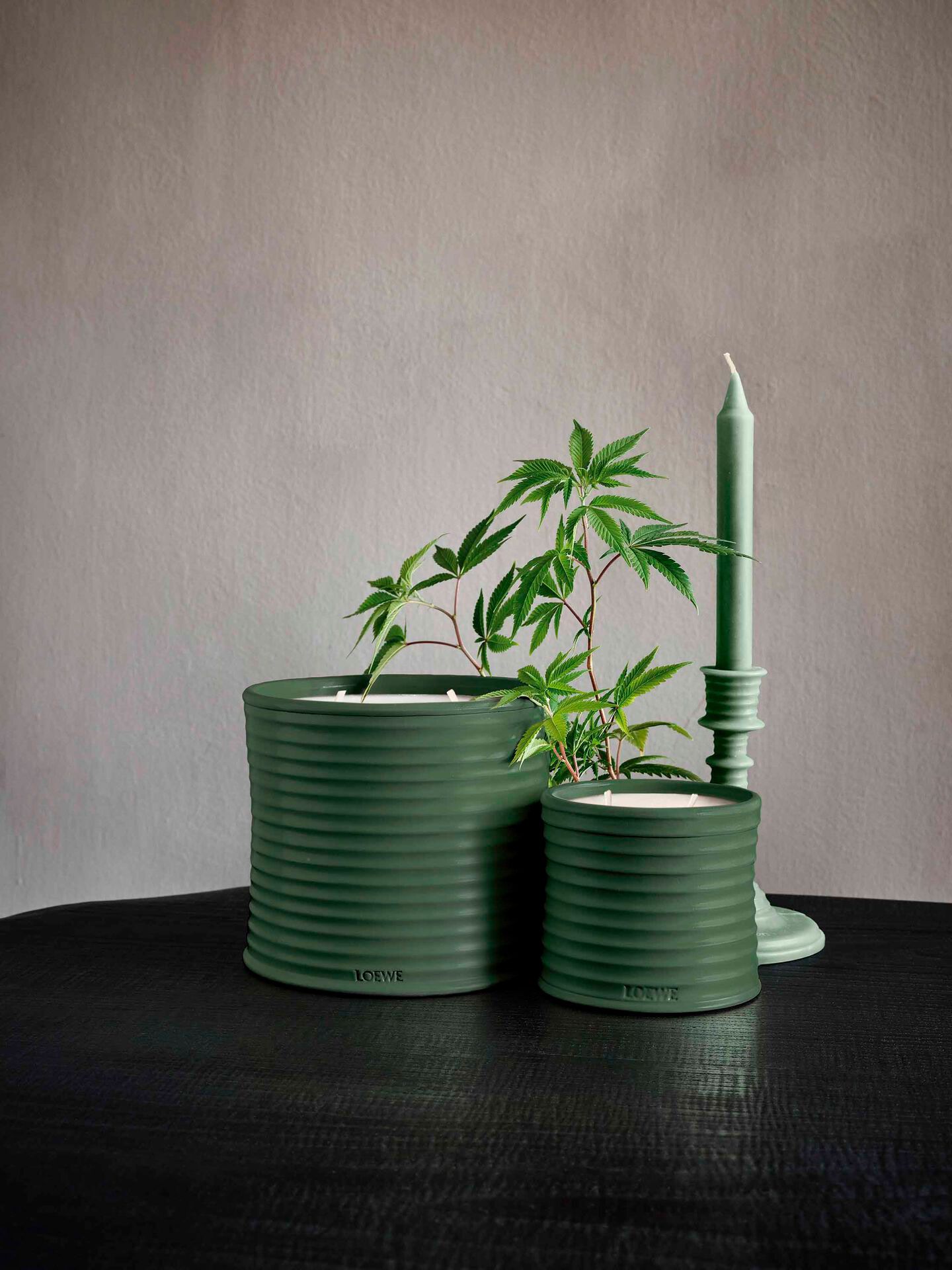 Cannabis candles and marijuana-inspired home fragrances | Wallpaper