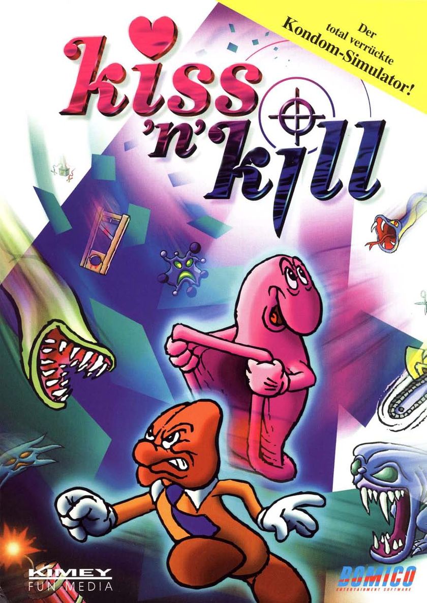 The worst PC game box art ever | PC Gamer