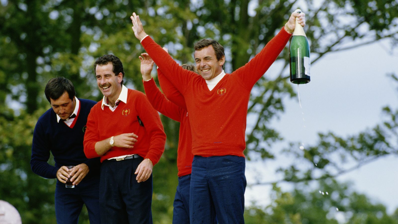 Tony Jacklin: Europe’s Golfing Saviour | Golf Monthly