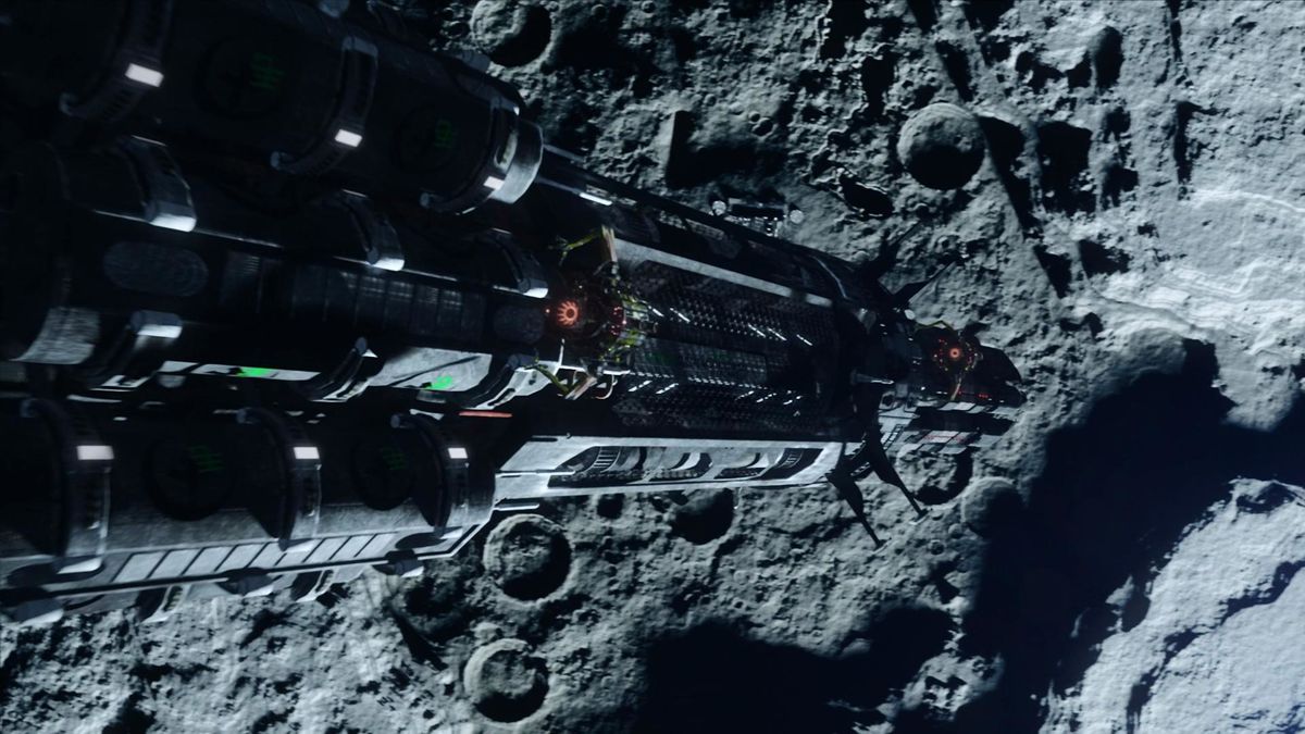 'The Expanse' at 10: the outer space drama that should have been as big ...